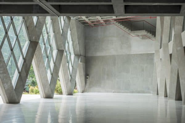 Polished Concrete Floors Perth | Project Concrete