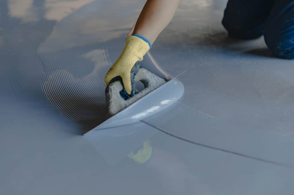 How Long Does Epoxy Flooring Take to Dry? | Project Concrete