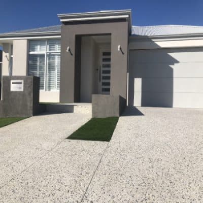 Coloured Concrete Perth | Project Concrete