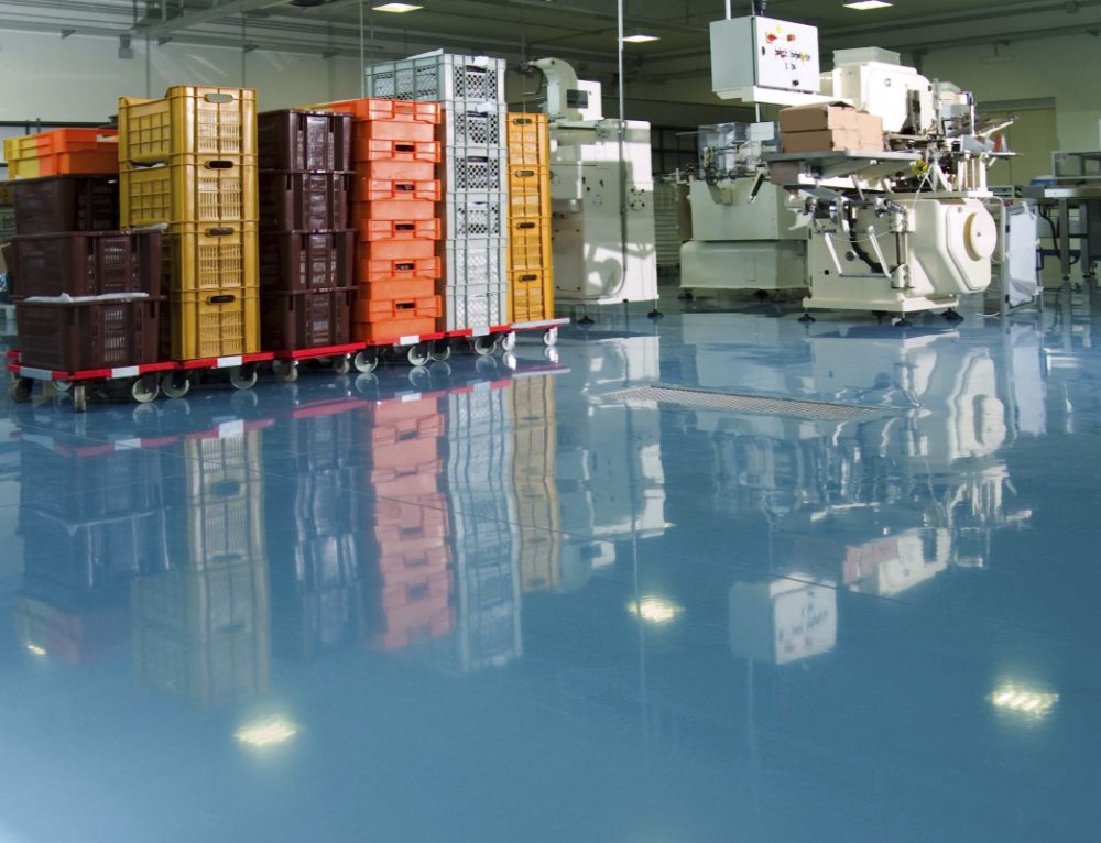 Pros and Cons of Epoxy Flooring Around Pools | Project Concrete