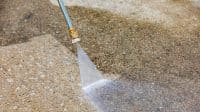 Applying A Exposed Aggregate Concrete Overlay | Project Concrete