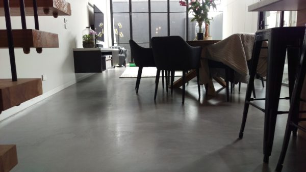 What is the Difference Between Burnished and Polished Concrete?