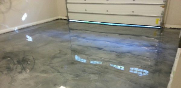 What is Concrete Floor Coatings? | Project Concrete