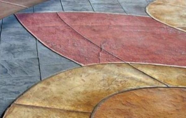 Coloured Concrete Perth | Project Concrete